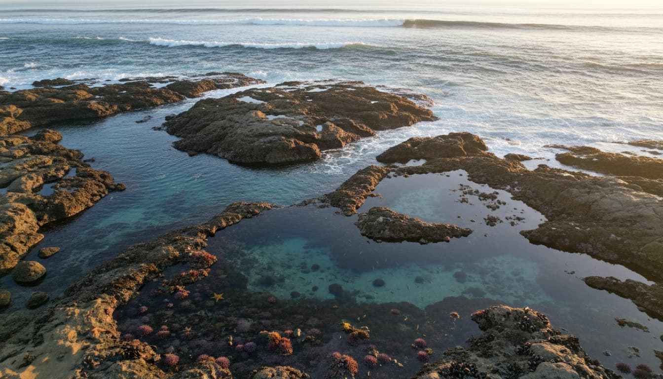 San Diego Tide Pools: 8 Best Spots with Maps & Timing | CatchRules